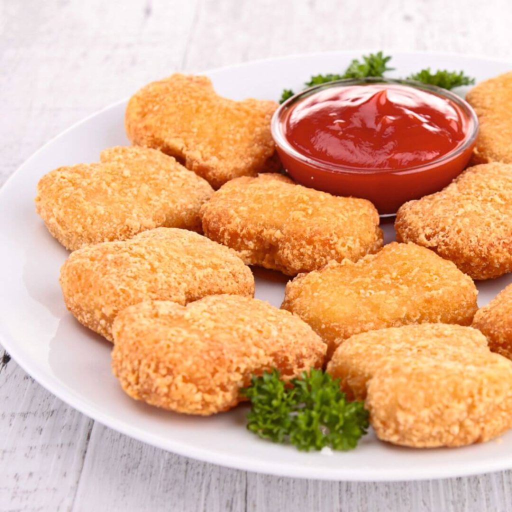 Buy Chicken Nuggets 500g Online India | Ready-To-Cook