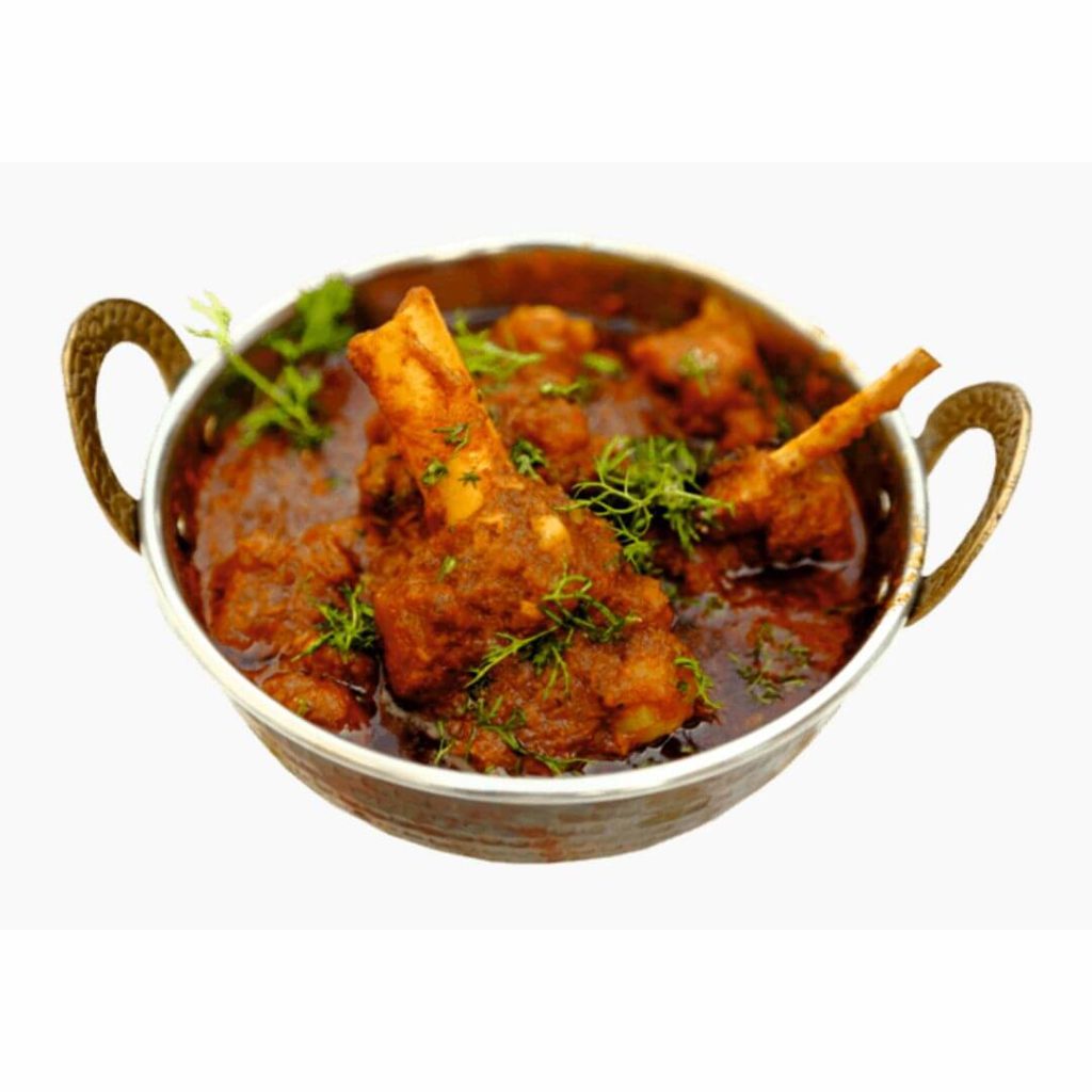 Buy Fresh Mutton Leg Boneless (500g) Online - Big Sams