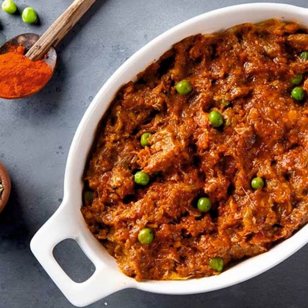 Buy Fresh Mutton Mince (250g) Online - Big Sams