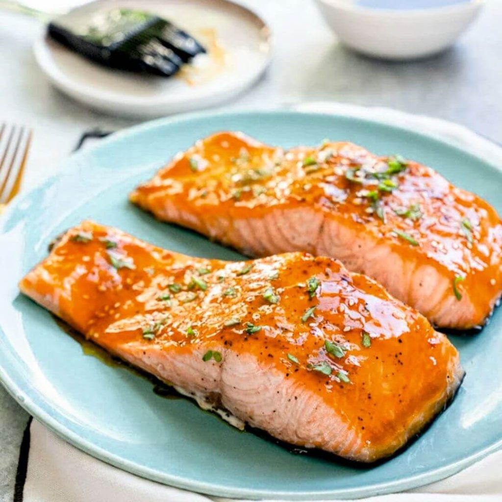 Buy Norwegian Smoked Salmon(Pre Sliced/ Ready to Eat) Online - Big Sams