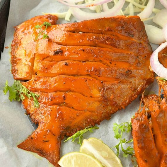 Buy Fresh Bombay Duck (Bombil) - Cleaned & Deboned - 500g Online - Big Sams