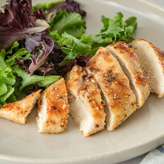 Buy Fresh Chicken Breast Boneless (500g) Online - Big Sams