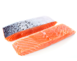 Buy Silver Salmon Fillet (Coho Salmon) Online - Big Sams