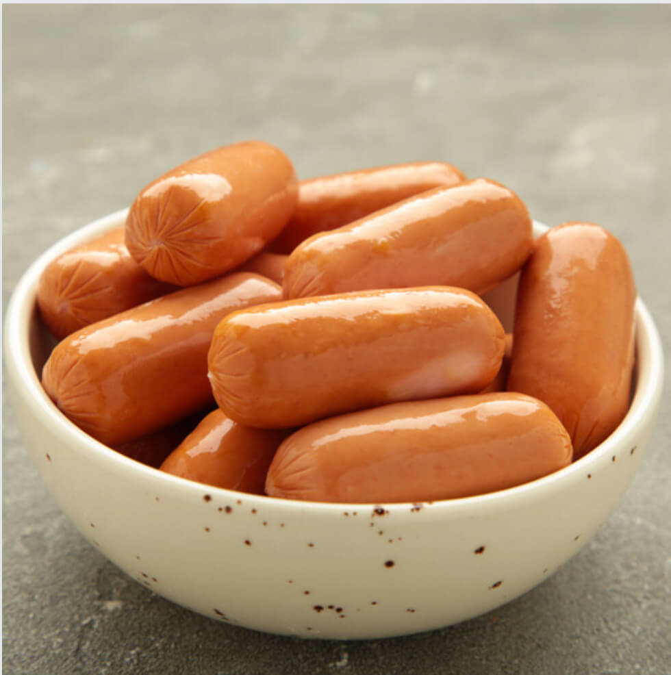 Sausages online store