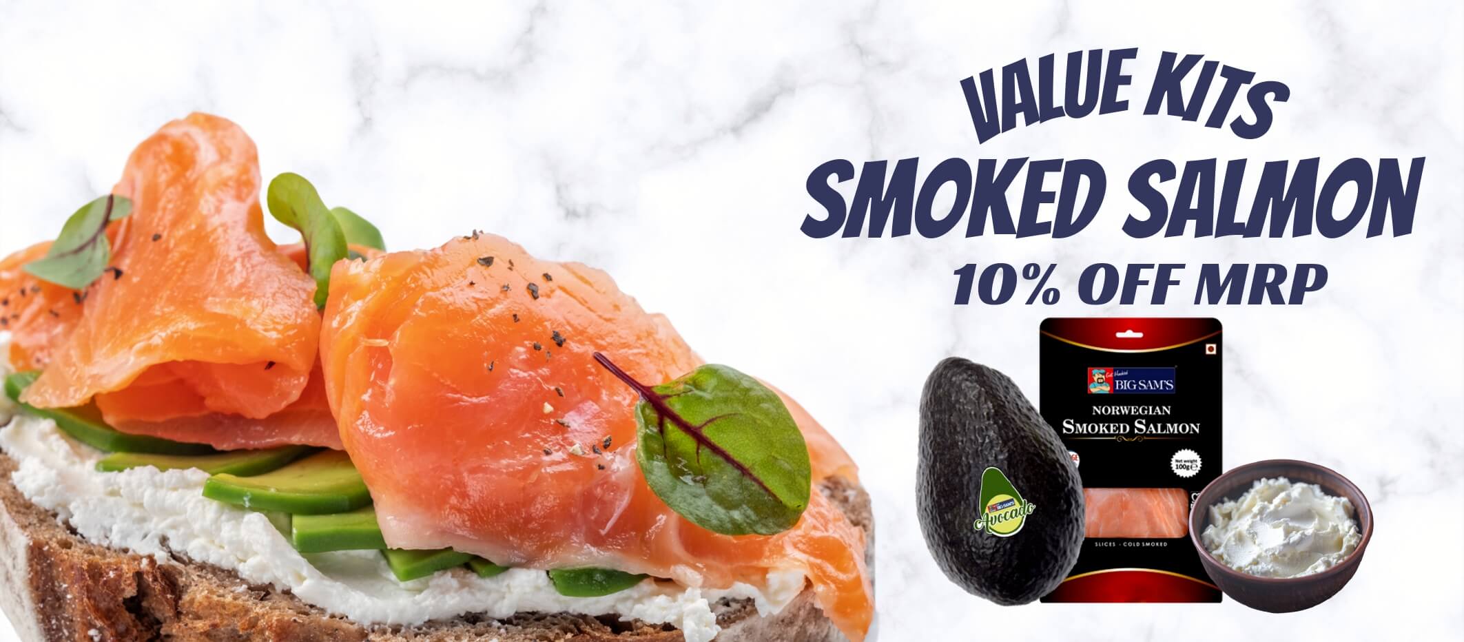 Big Sam’s | Premium Foods