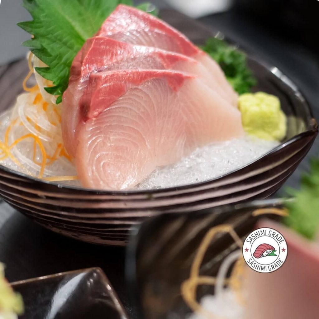 Buy Hamachi Loin - Yellow Tail (500g) Online - Big Sams