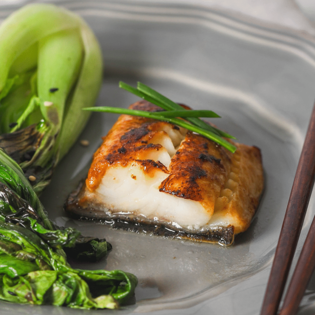Buy Miso Marinated Black Cod 150g | Premium Ready Cook