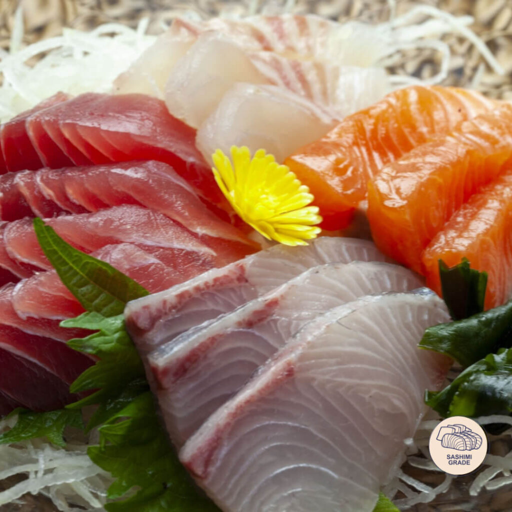 Buy Sashimi Online in Mumbai, Pune - Big Sams
