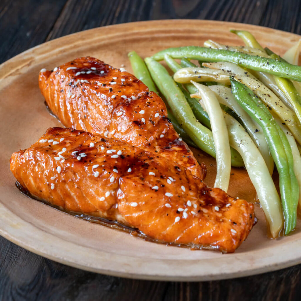 Buy Fresh Salmon Online in Mumbai, Pune - Big Sams