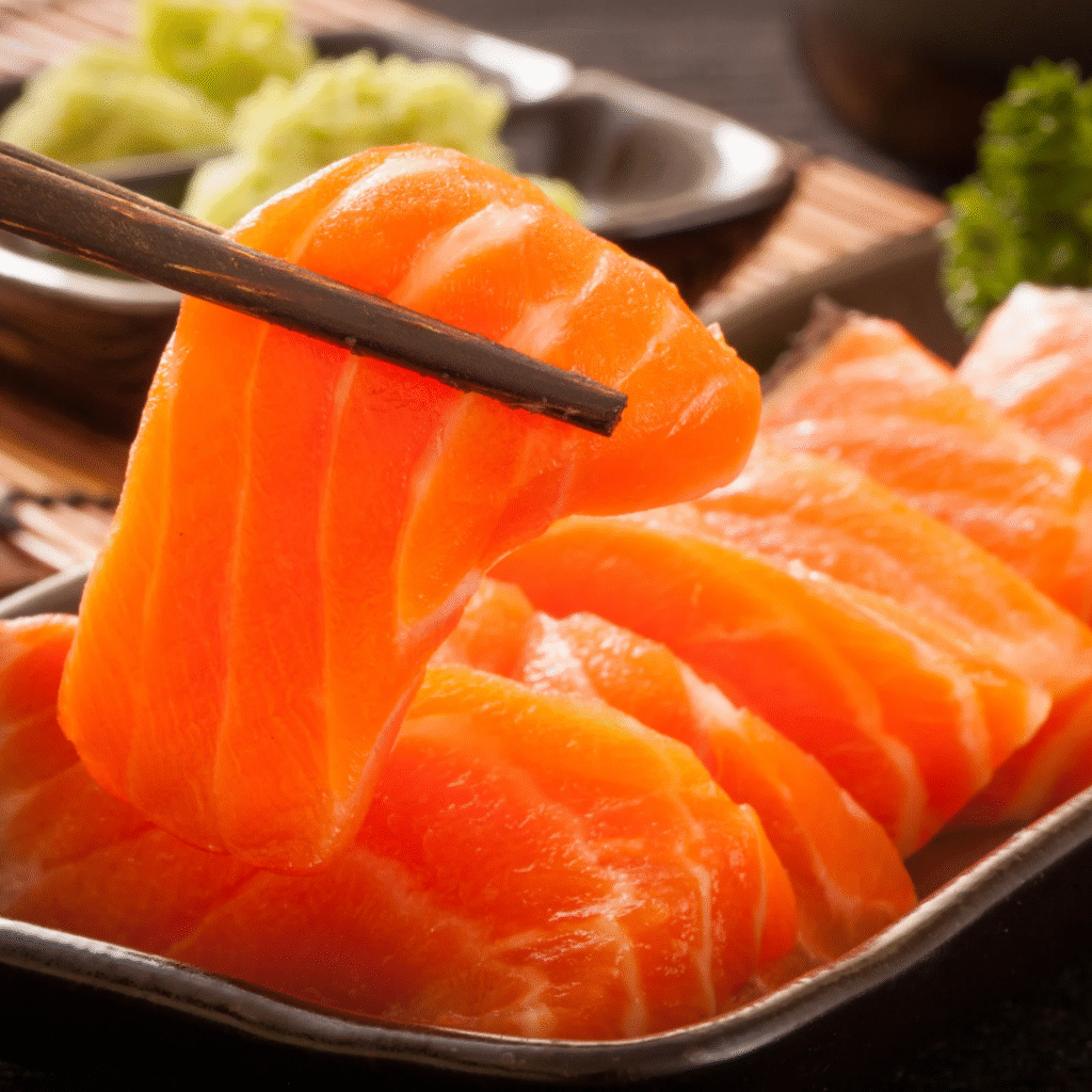 Buy Fresh Salmon Online in Mumbai, Pune - Big Sams