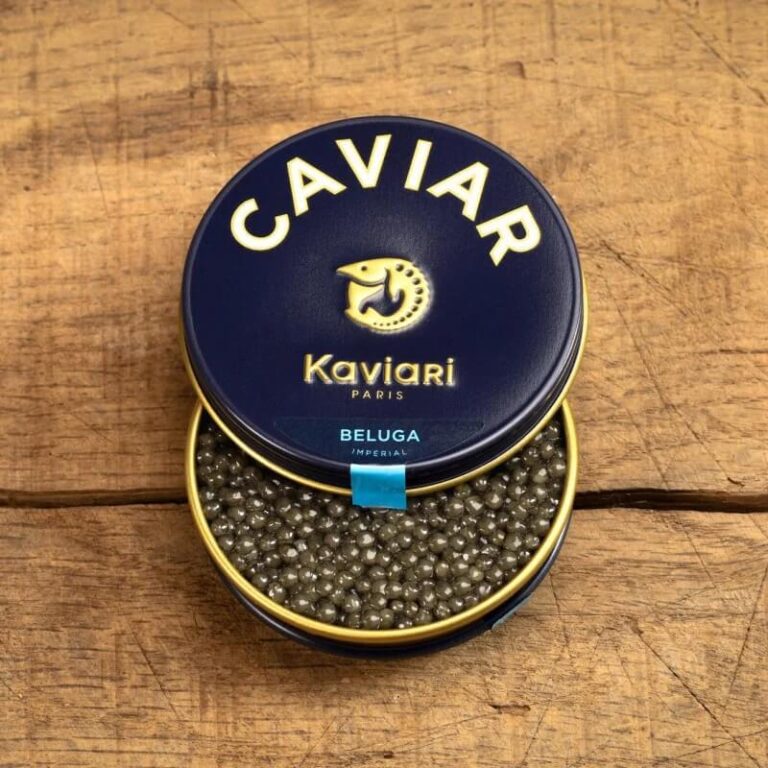 Buy Kaviari Paris Caviar - Beluga (20g) Online - Big Sams