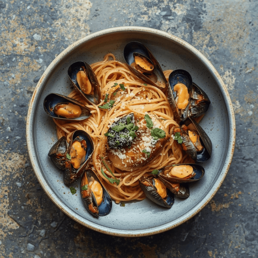 Buy Green Half Shell Mussels Online - Big Sams